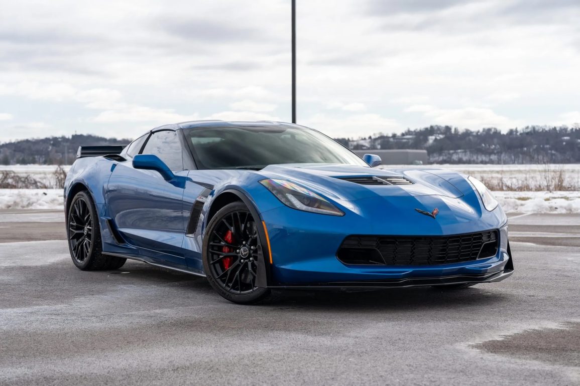 Used Corvettes for Sale