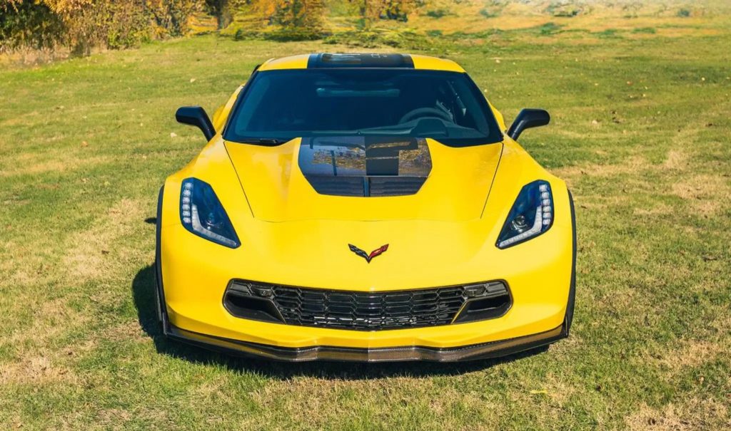 2016-Chevrolet-Corvette-Z06-C7.R-Edition | | CorvSport.com
