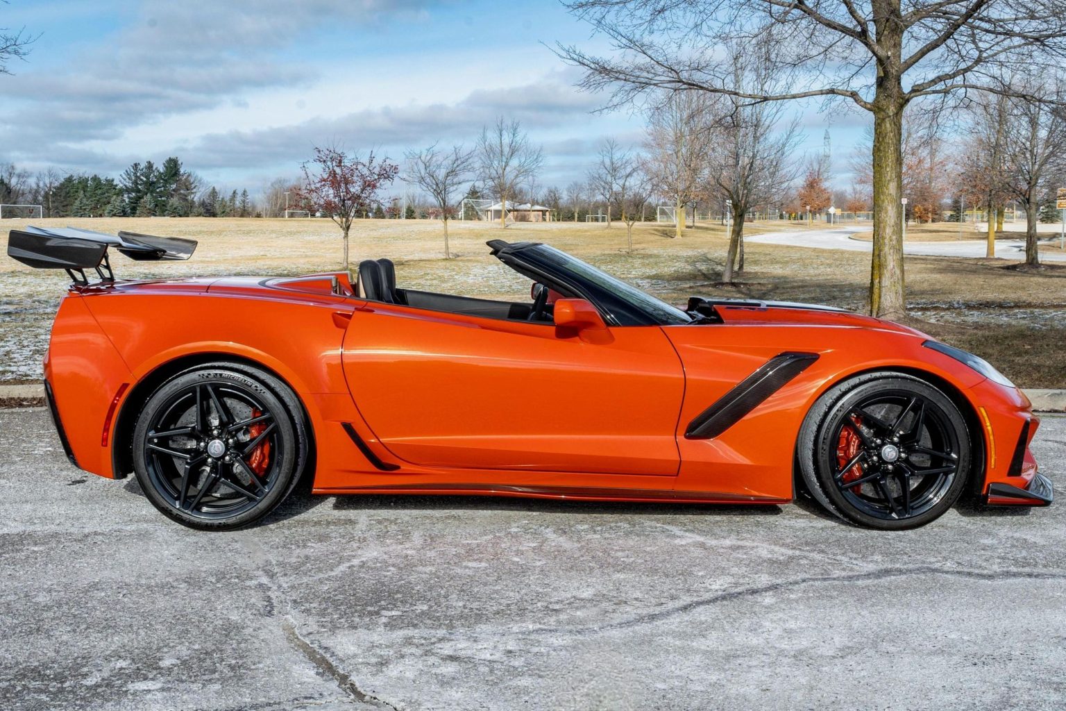 2019-Chevrolet-Corvette-ZR1-Convertible | | CorvSport.com