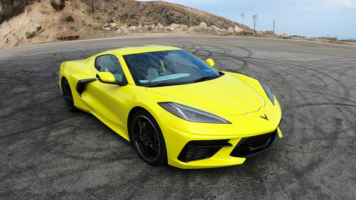 Why A Corvette SUV Makes Perfect Sense Right Now