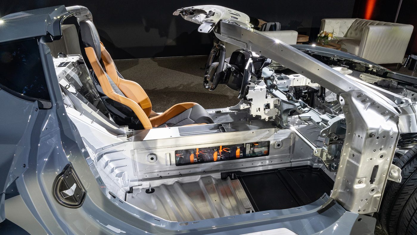 A Switch to a Mid-Engine Layout and Six Other Major Corvette Changes ...