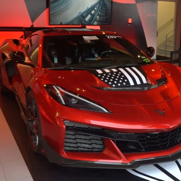 2025 Corvette Lineup: What's New with Every Model