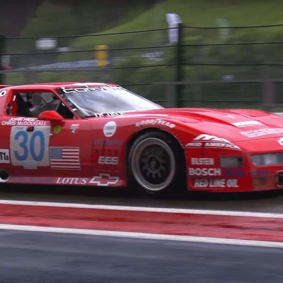 A Guide to Every C4 Corvette Engine