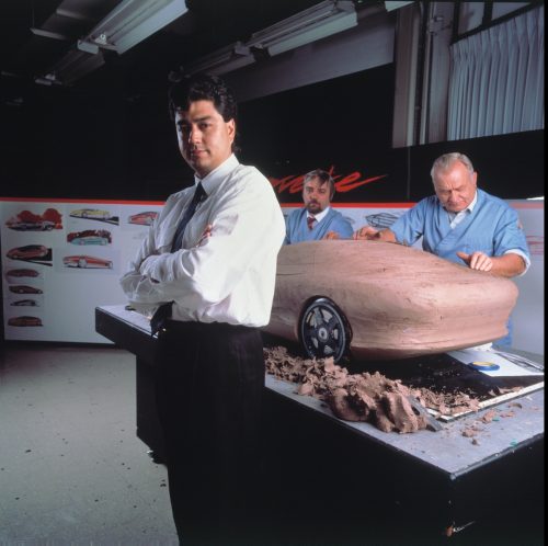 Surviving Uncertainty Part 1: The C5 Corvette