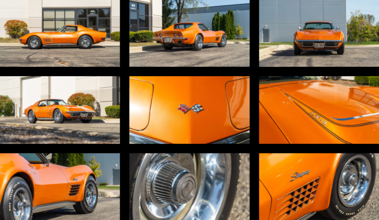 How Many Of The Amazing C3 Corvette ZR1s Sold At Mecum Kissimmee 2025?