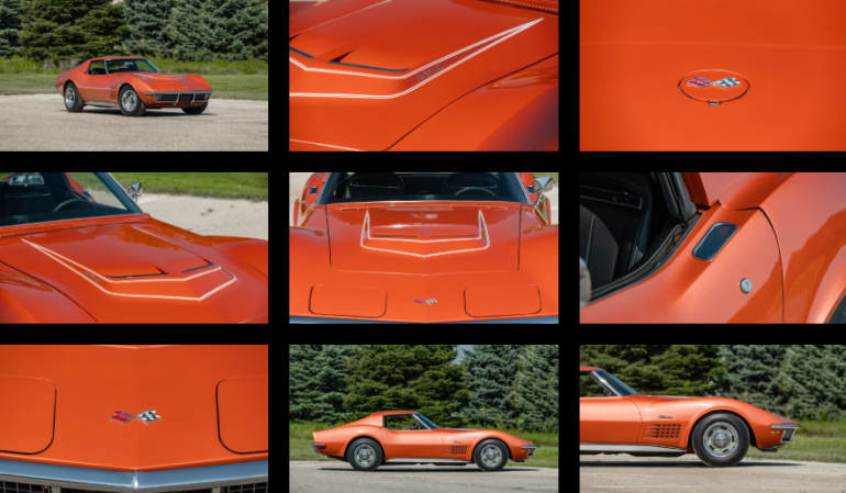 How Many Of The Amazing C3 Corvette ZR1s Sold At Mecum Kissimmee 2025?