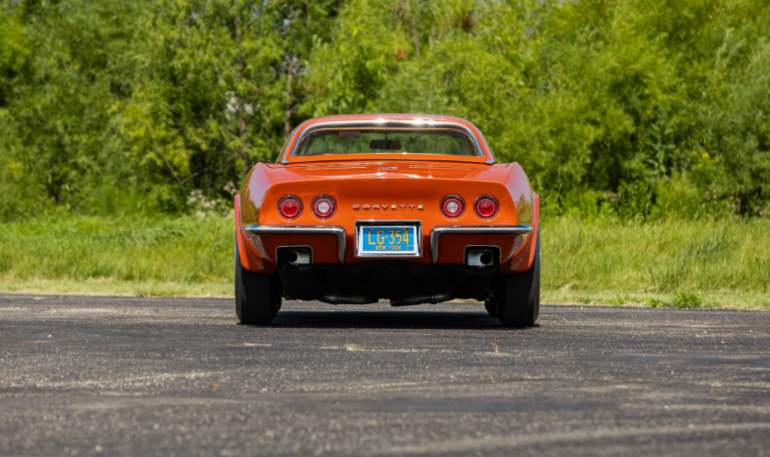 How Many Of The Amazing C3 Corvette ZR1s Sold At Mecum Kissimmee 2025?