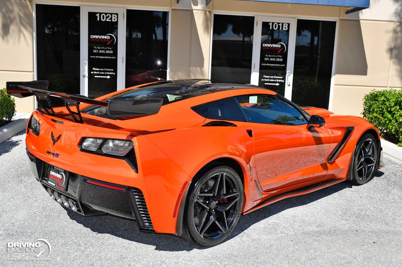 Garage Queens For Sale: The C7 Corvettes Reign Supreme In Today's Low ...