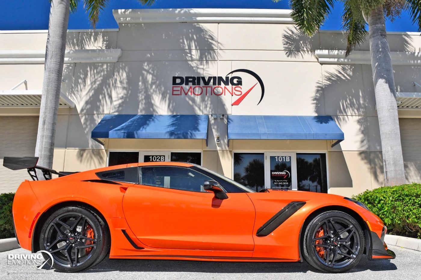 Garage Queens For Sale: The C7 Corvettes Reign Supreme In Today's Low ...