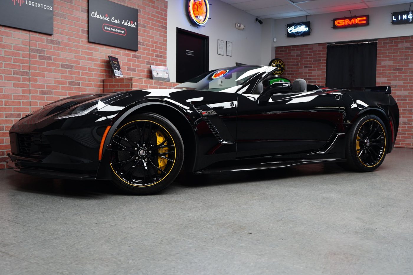 Garage Queens For Sale: The C7 Corvettes Reign Supreme In Today's Low ...