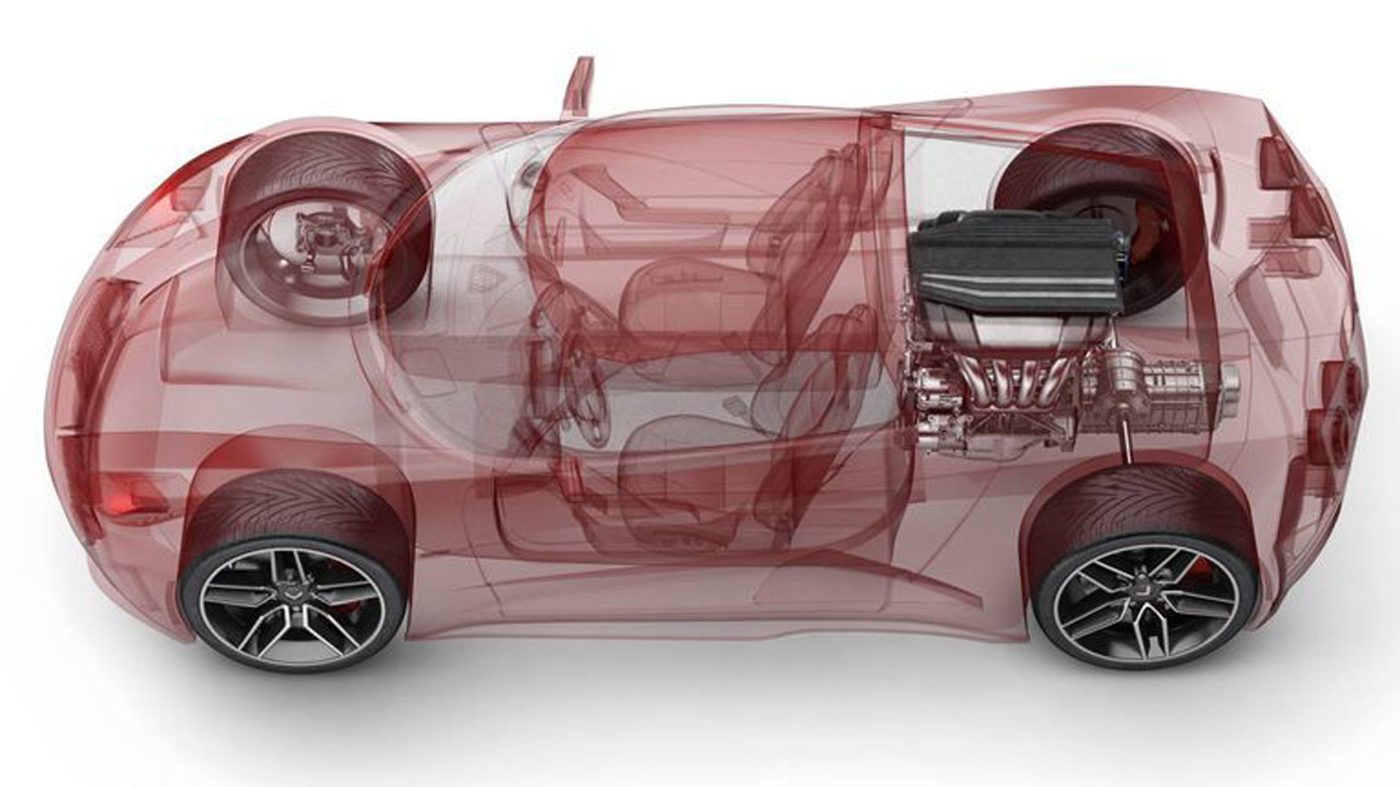 A Switch to a Mid-Engine Layout and Six Other Major Corvette Changes ...