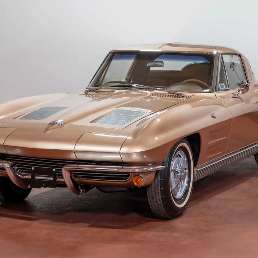 2008-2009 Hertz Corvette ZHZ
