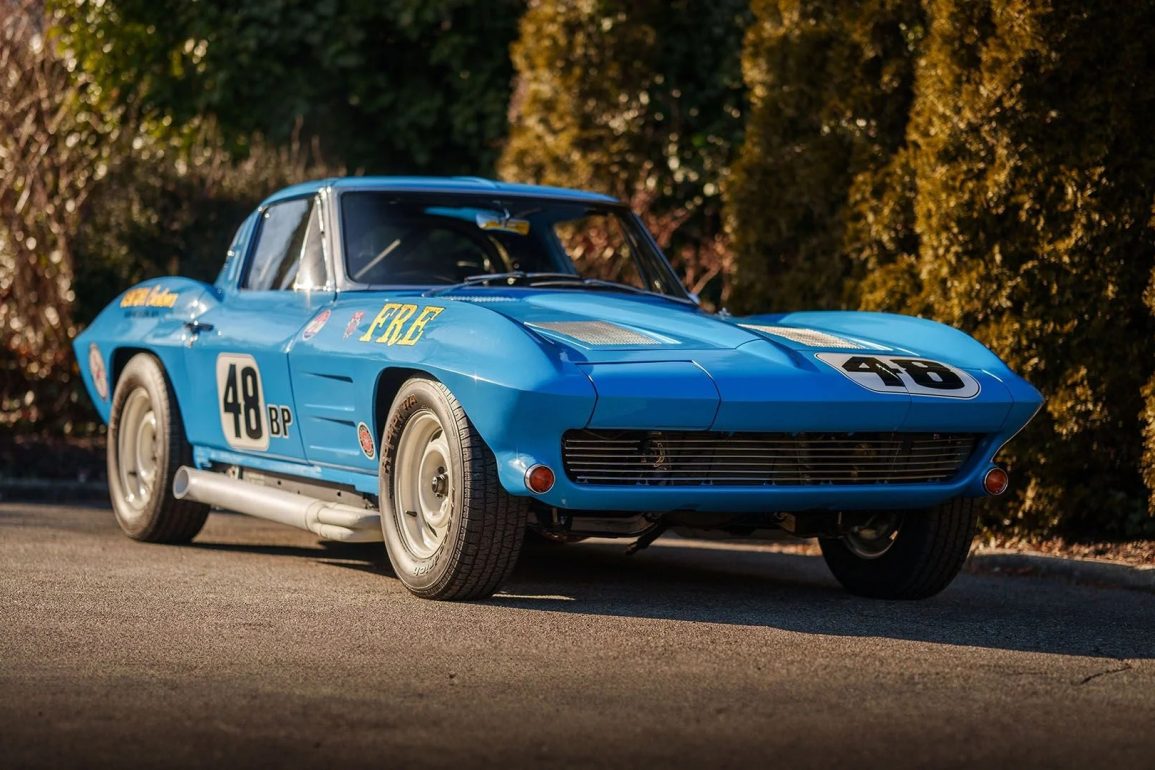 1963 C2 Corvette Split Window Archives - CorvSport.com