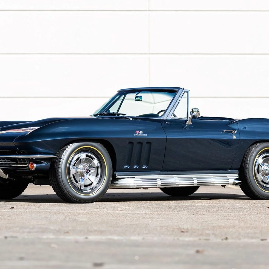 1960 Chevrolet Corvette Pricing, Factory Options, & Colors | CorvSport