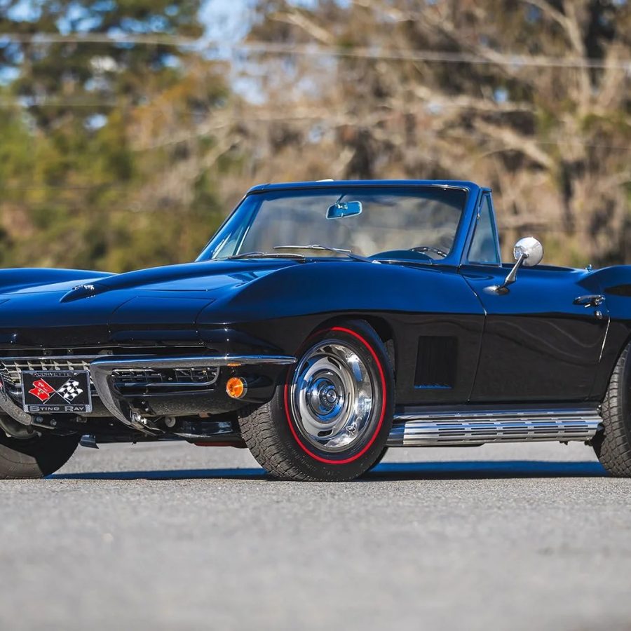 1967 Chevrolet Corvette Pricing, Factory Options, & Colors | CorvSport