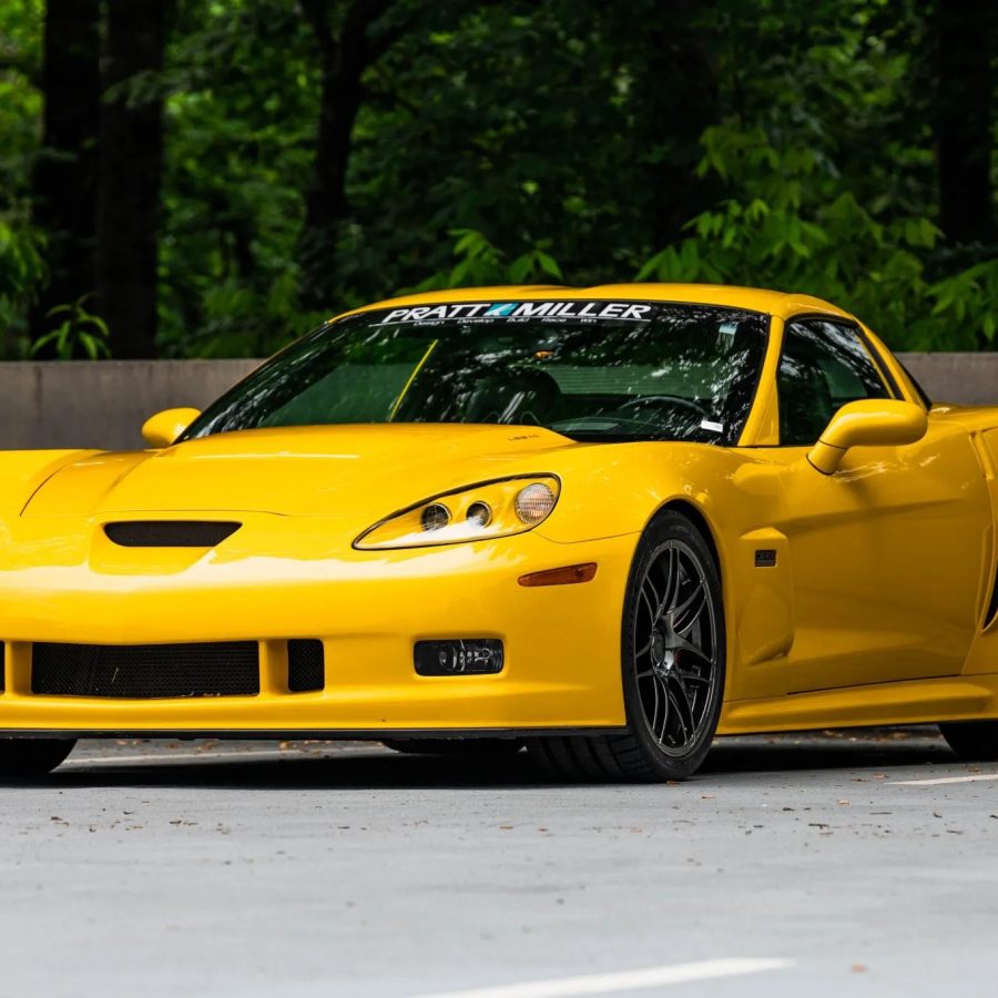 2008 Chevrolet Corvette Pricing, Factory Options, & Colors | CorvSport