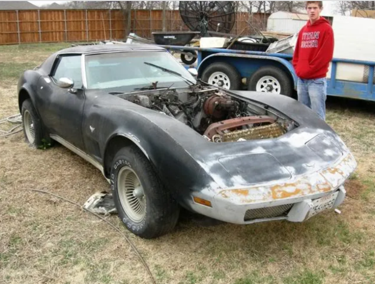 Corvsport Curates Ten Rules For Buying Your First C3 Corvette