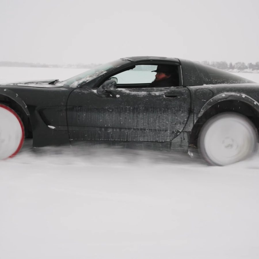 1999 Corvette Performance & Specifications