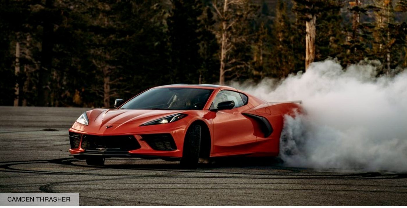CorvSport Curates: Check Out The Highest-Rated Tires For Your C8 Corvette