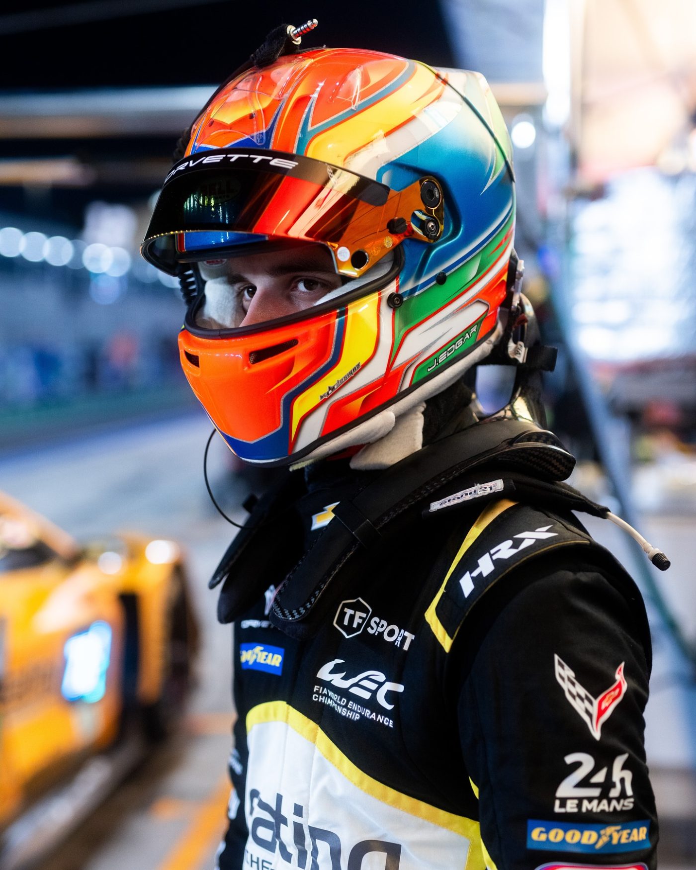 CorvSport Covers The Corvette Racing Press Release As Teams Gear Up For ...