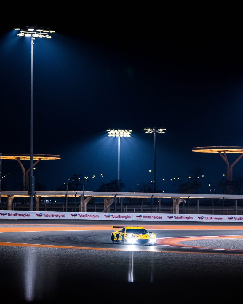 CorvSport Covers The Corvette Racing Press Release As Teams Gear Up For ...