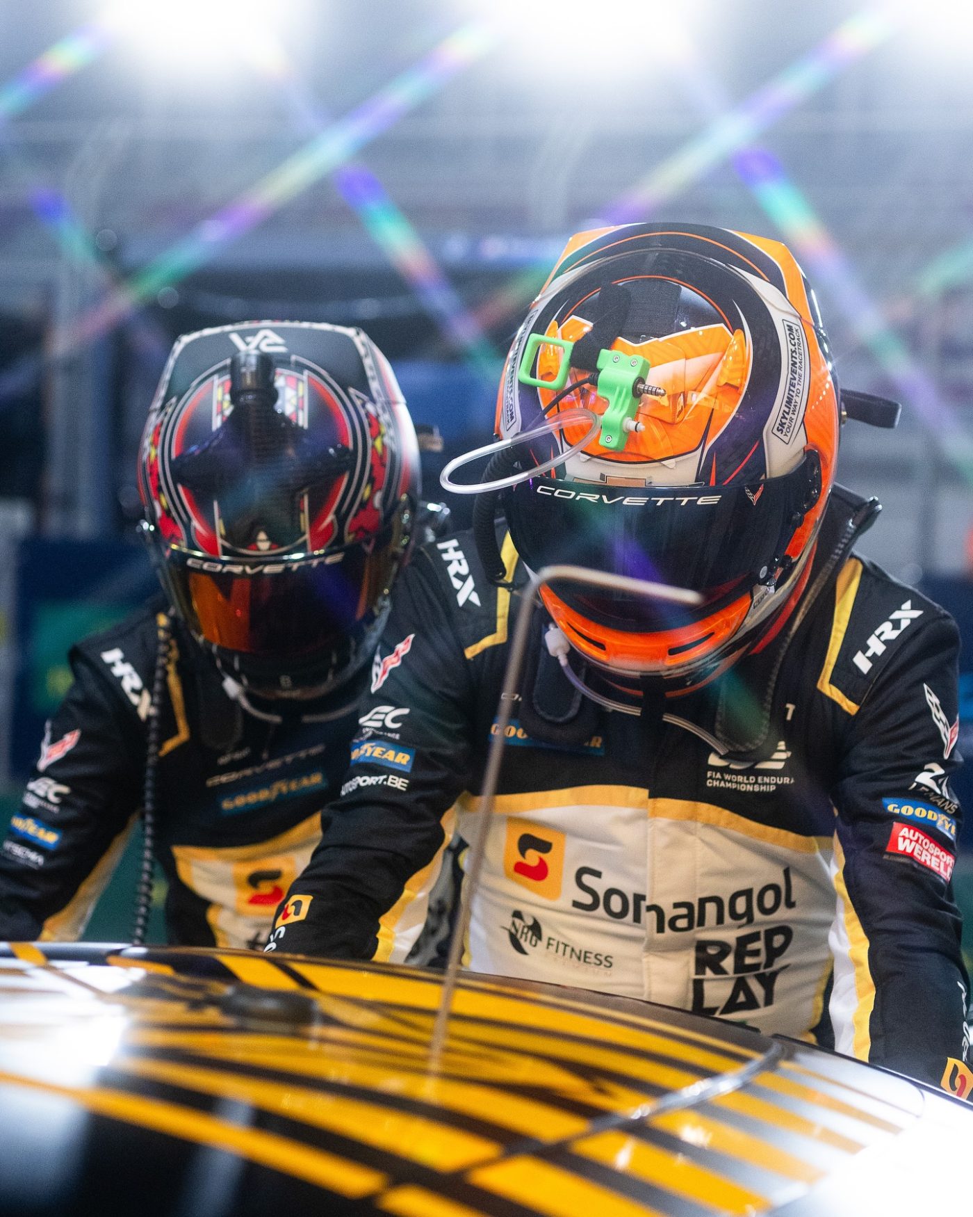 CorvSport Covers The Corvette Racing Press Release As Teams Gear Up For ...