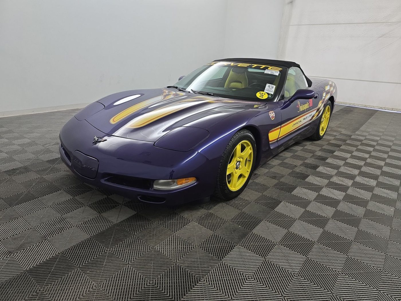 Corvette Wholesale Market Report: An E-Ray, High-Mileage C7, & C5 Pace ...