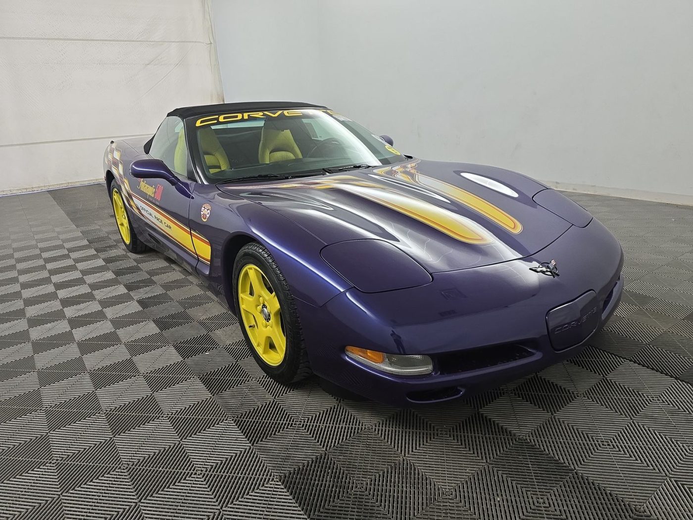 Corvette Wholesale Market Report: An E-Ray, High-Mileage C7, & C5 Pace ...