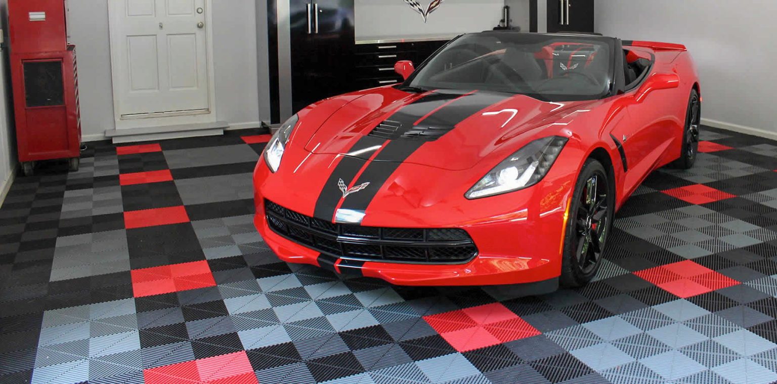 6 Ways Corvette Enthusiasts Can Upgrade Their Garage