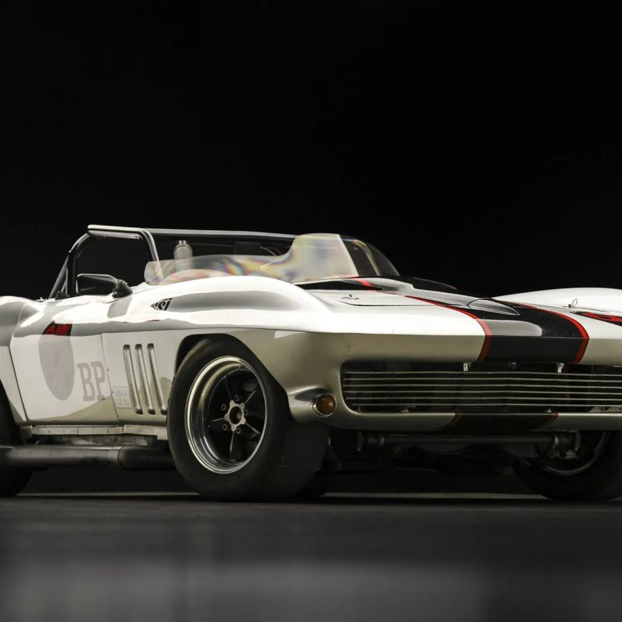 The Origin of Corvette Racing's "Jake"