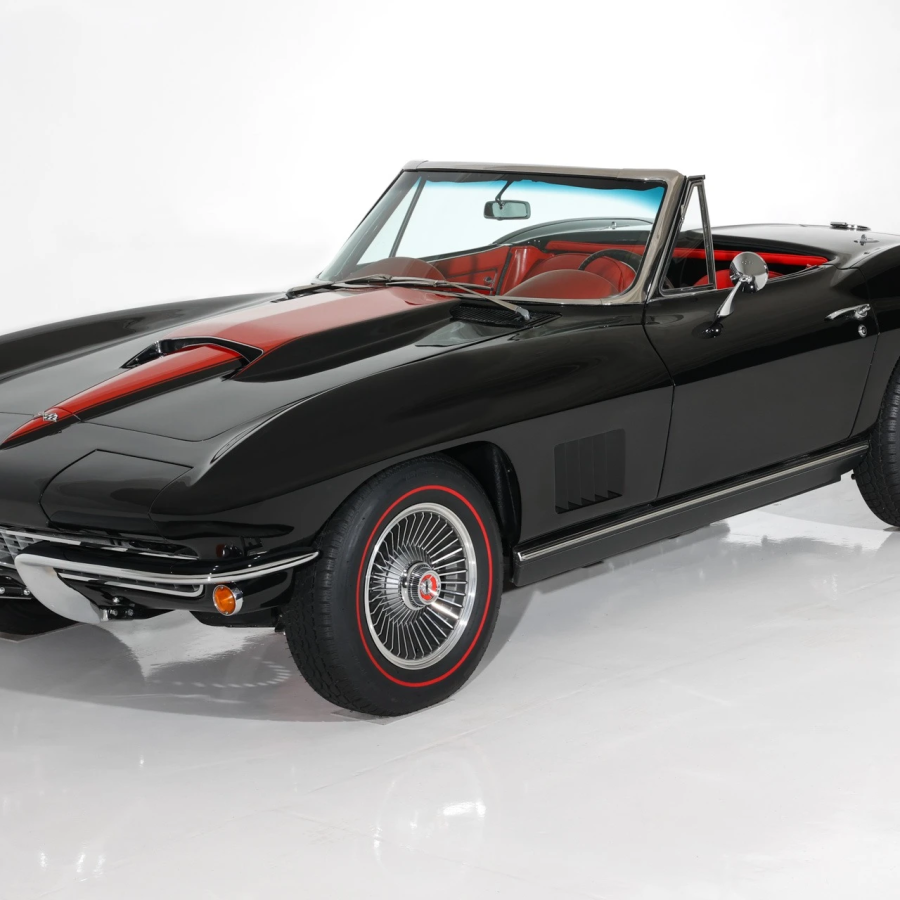 1965 Chevrolet Corvette Pricing, Factory Options, & Colors | CorvSport