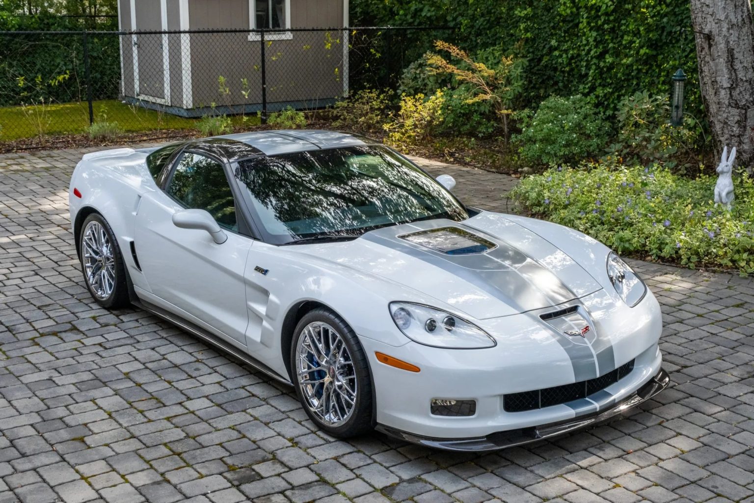FOR SALE: 2013 Chevrolet Corvette ZR1 3ZR 60th Anniversary
