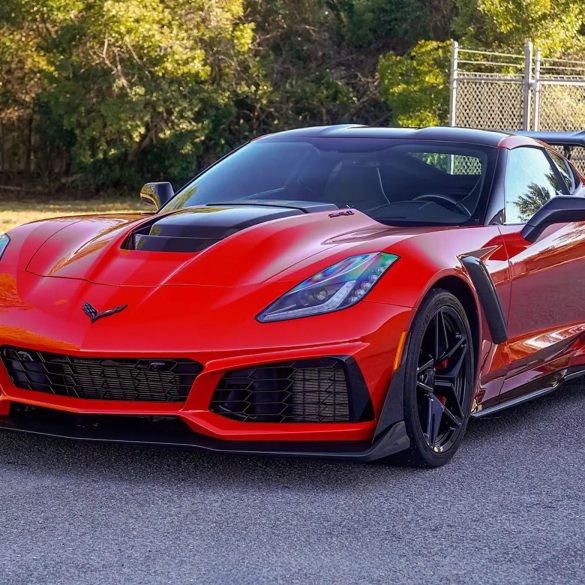 2019 Chevrolet Corvette Pricing, Factory Options, & Colors | CorvSport