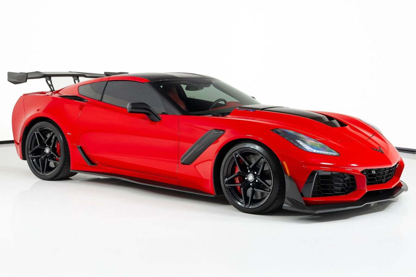 FOR SALE: 2019 Chevrolet Corvette ZR1 Coupe
