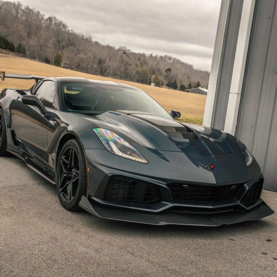 These Are the 4 Best Mods for Your C8 Corvette