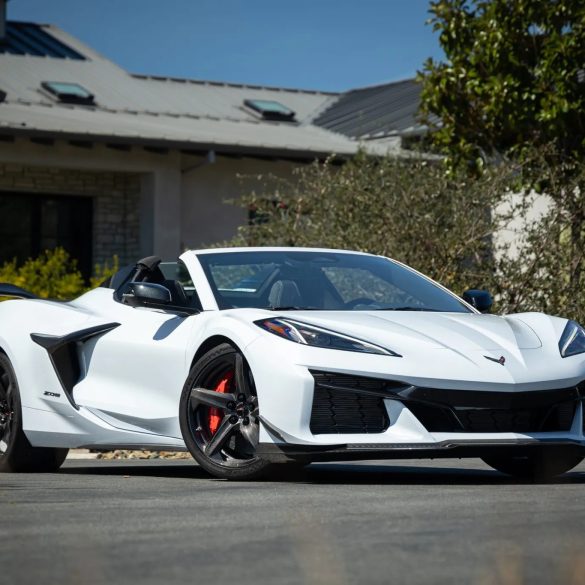 2017 Chevrolet Corvette Pricing, Factory Options, & Colors | CorvSport