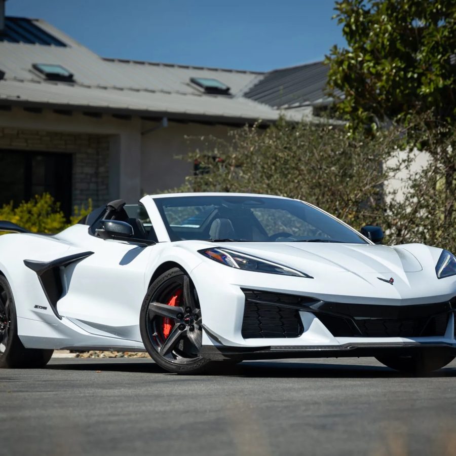 Basic C6 Corvette Modding Guide: Mods to Make More Power