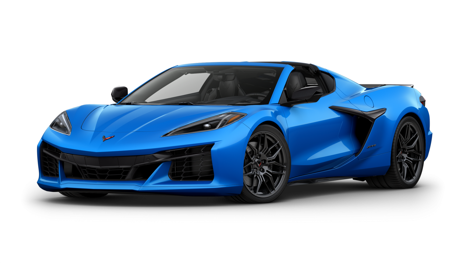 Win a 2025 Corvette Z06 – The Supercar You Deserve!