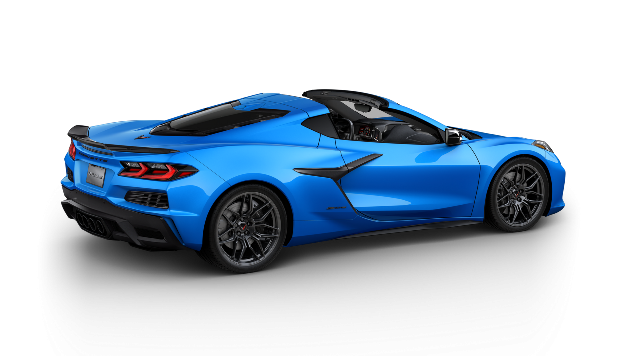 Win a 2025 Corvette Z06 – The Supercar You Deserve!