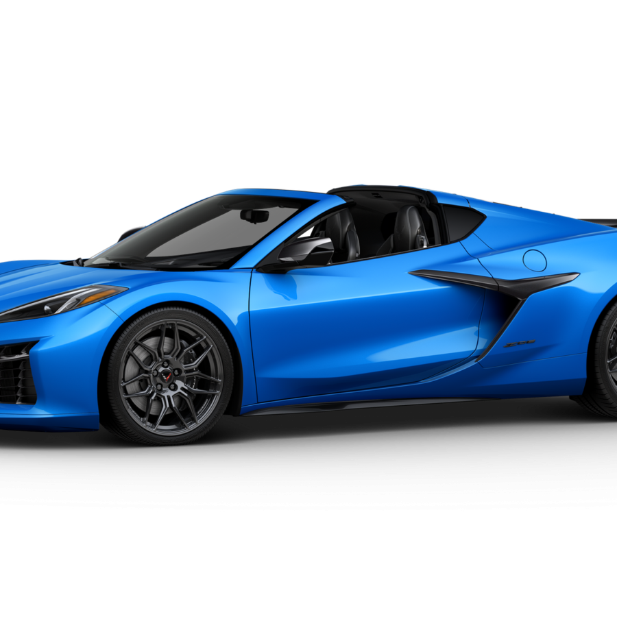 The Most Popular Corvette Colors By Generation | CorvSport.com