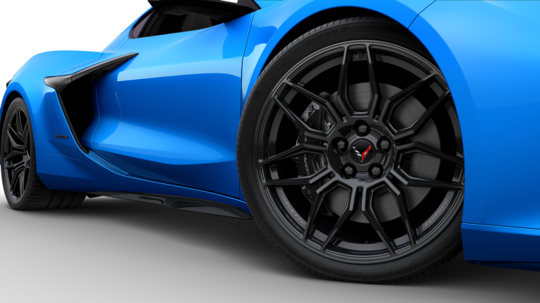 Win a 2025 Corvette Z06 – The Supercar You Deserve!