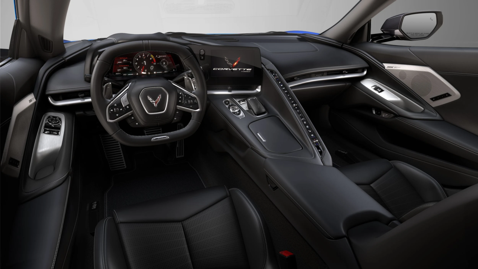 Win a 2025 Corvette Z06 – The Supercar You Deserve!