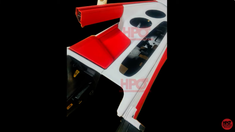 Wall Of Buttons Falling Down: CorvSport Covers The Interior Changes For ...