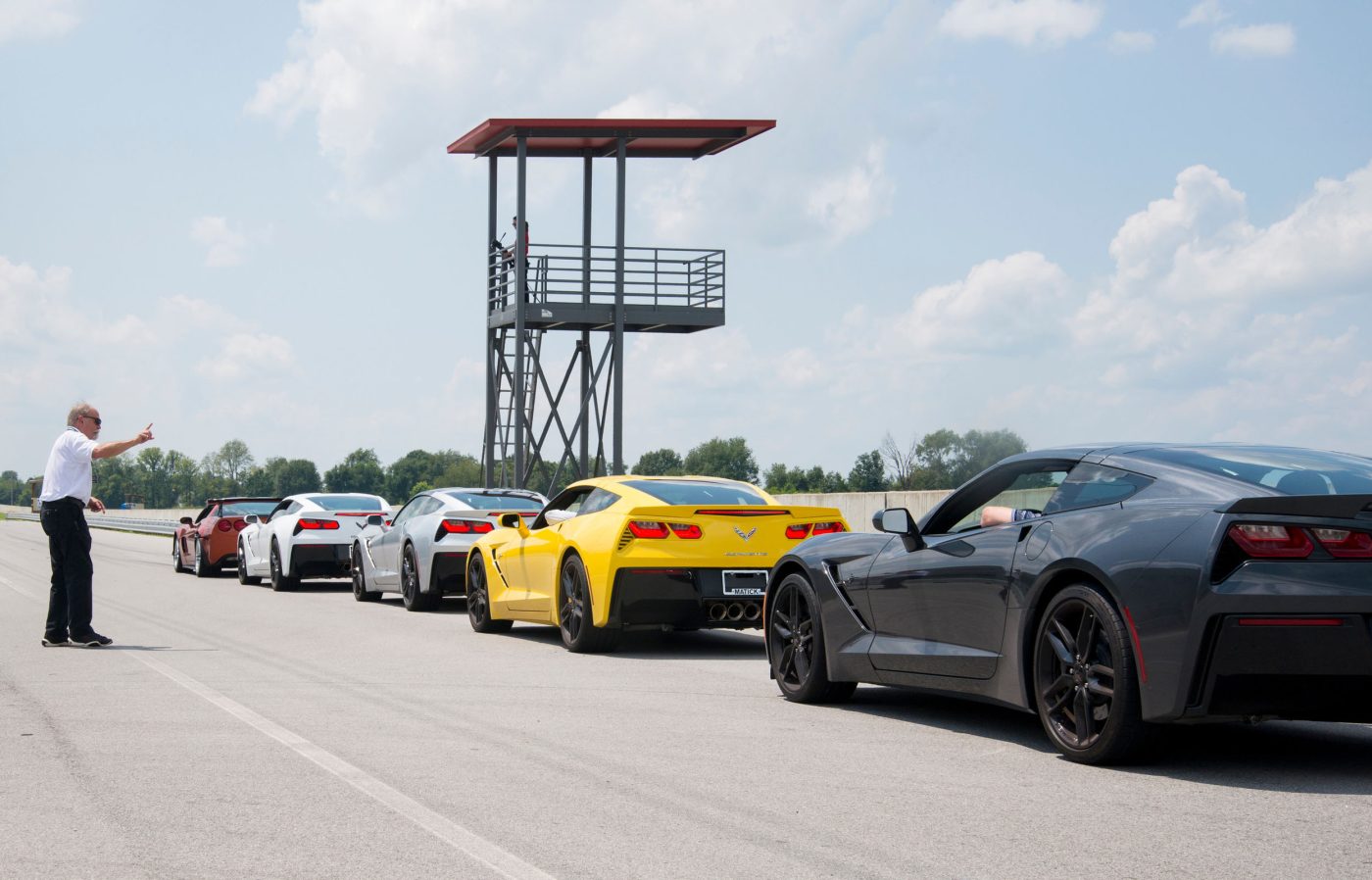 Corvette Track Days: What You Need to Know Before You Hit the Circuit