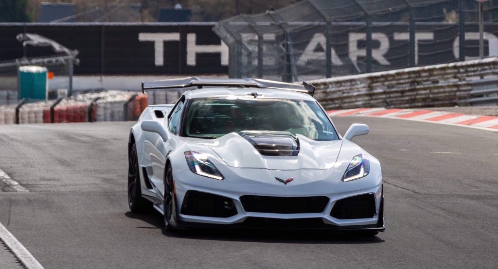 Corvette Track Days: What You Need to Know Before You Hit the Circuit