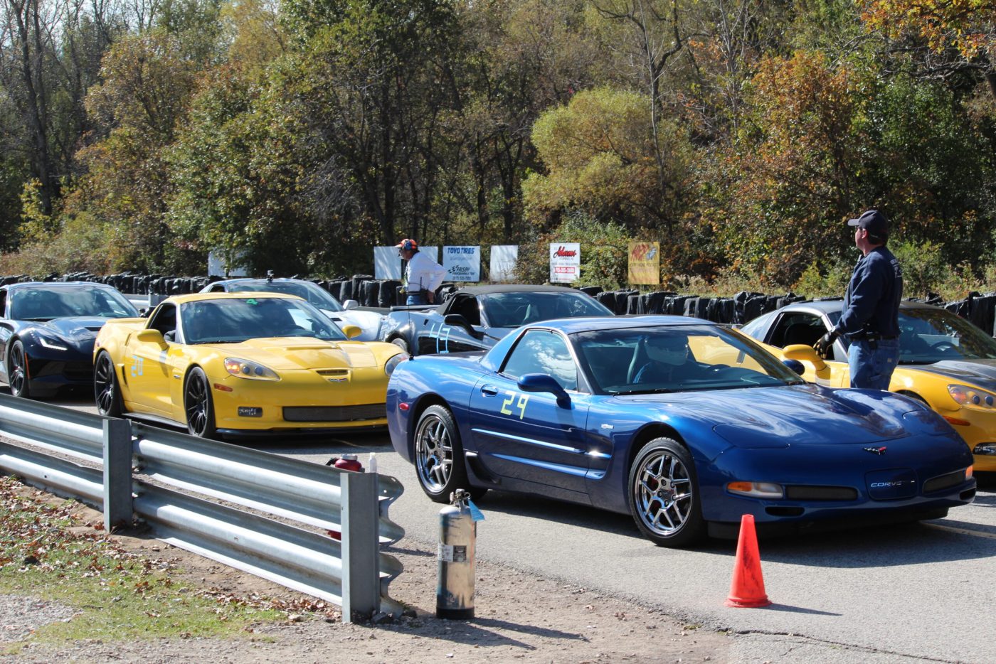 Corvette Track Days: What You Need to Know Before You Hit the Circuit