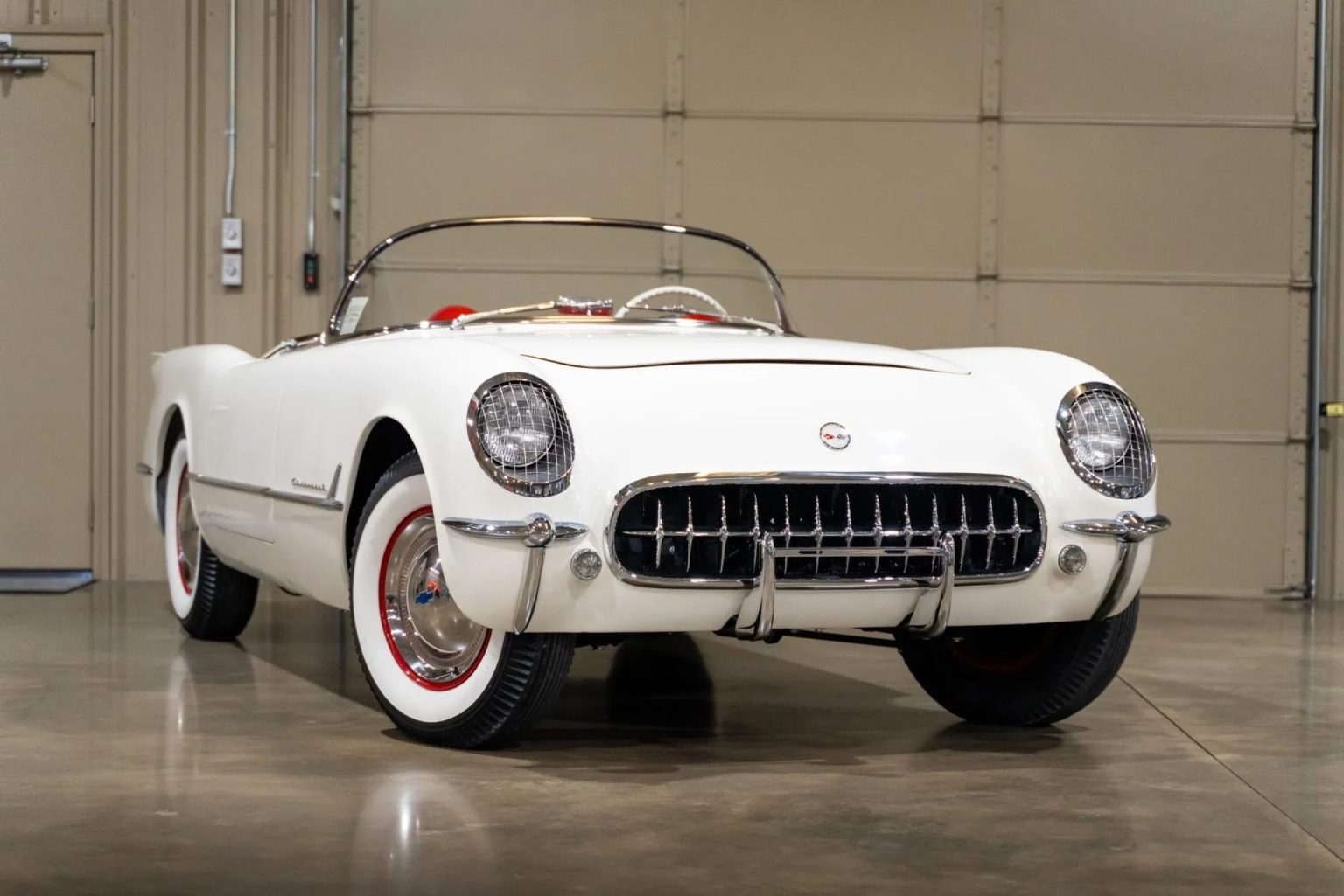 Rare 1953 Chevrolet Corvette – Now Available On Bring A Trailer