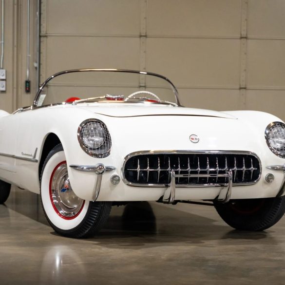1960 Chevrolet Corvette Pricing, Factory Options, & Colors | CorvSport