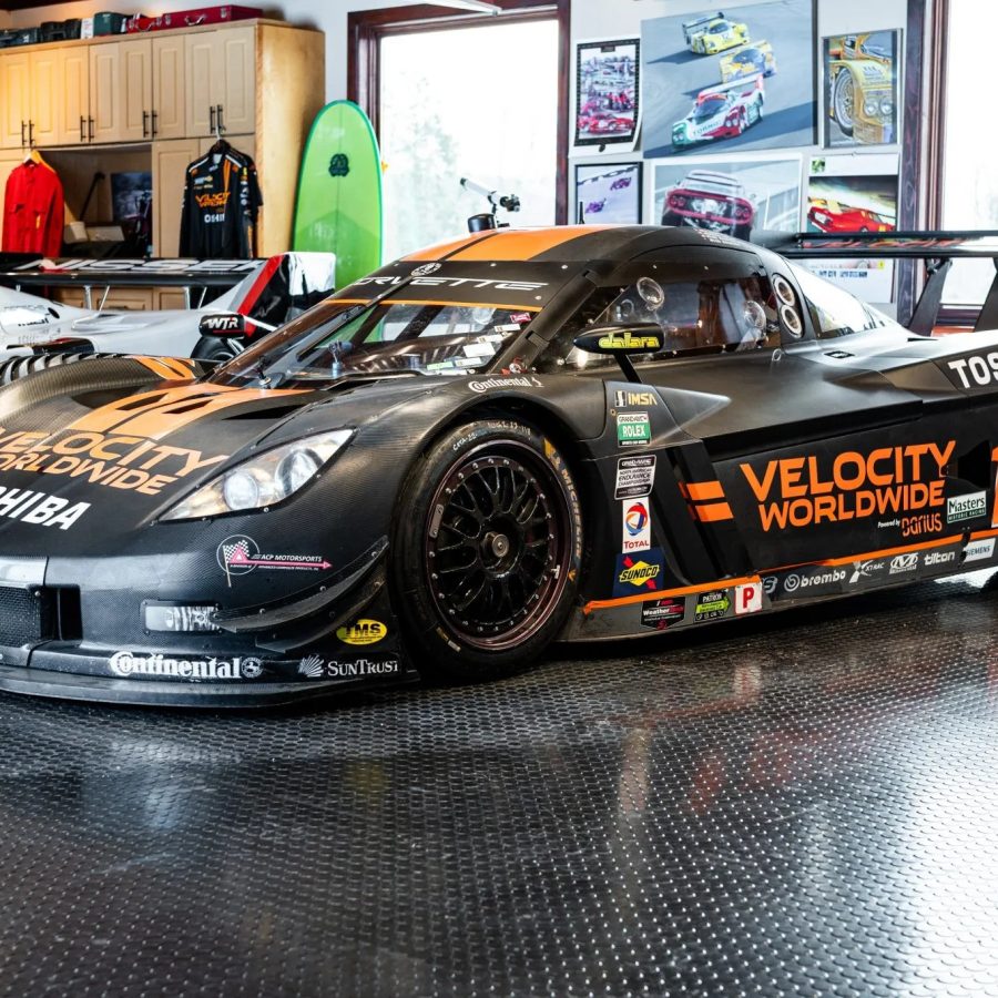 2006 - 2013 Corvette GT3 C6 Z06-R