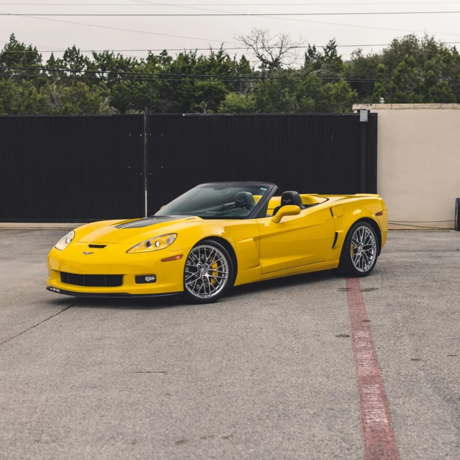 2004 C5 Chevrolet Corvette: Specifications, VIN, & Options
